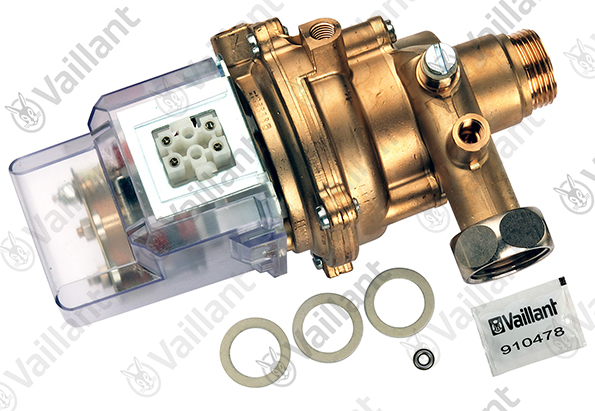 Vaillant - Diverter Valve *Obsolete*