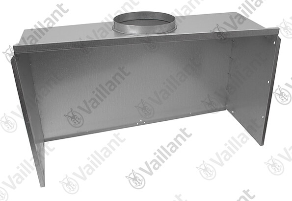 Vaillant - Draft Diverter, 105 Kw