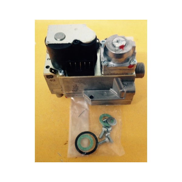 IDEAL GAS VALVE KIT ISAR/ICOS SYSTEM