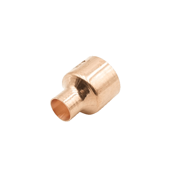 EF01R endfeed reducing coupling 28x15mm
