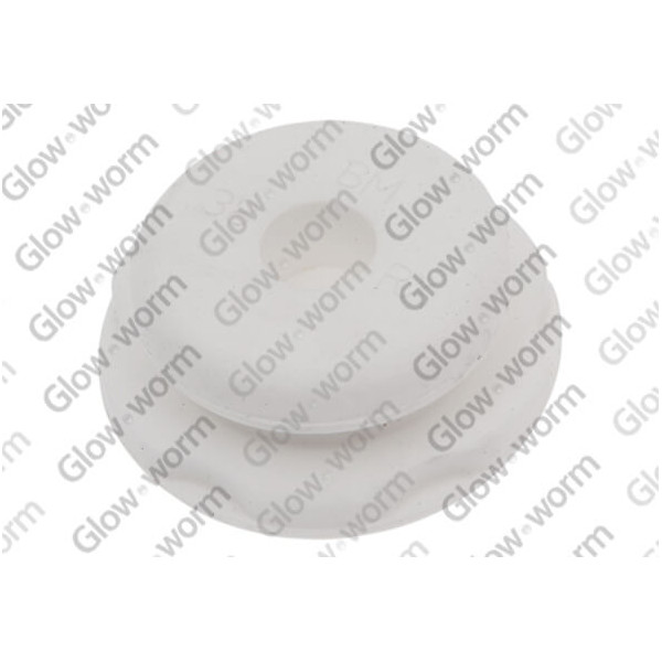 Glow-worm - Cap Air Test Point Epdm (Dn 14)