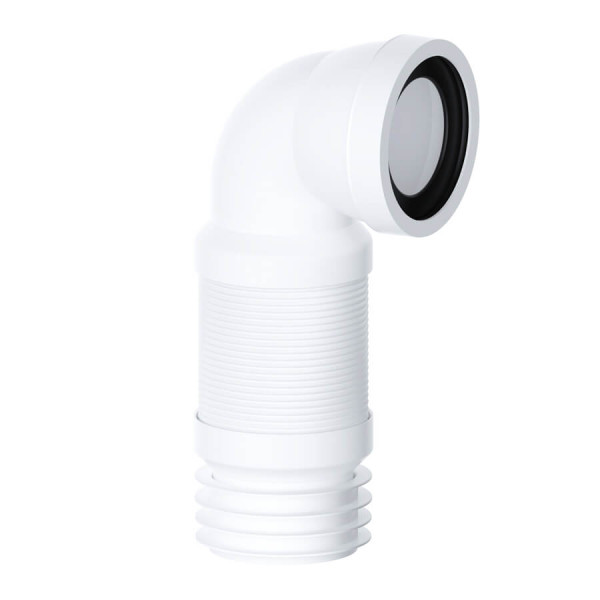 Pan Connector - 90' Flexible