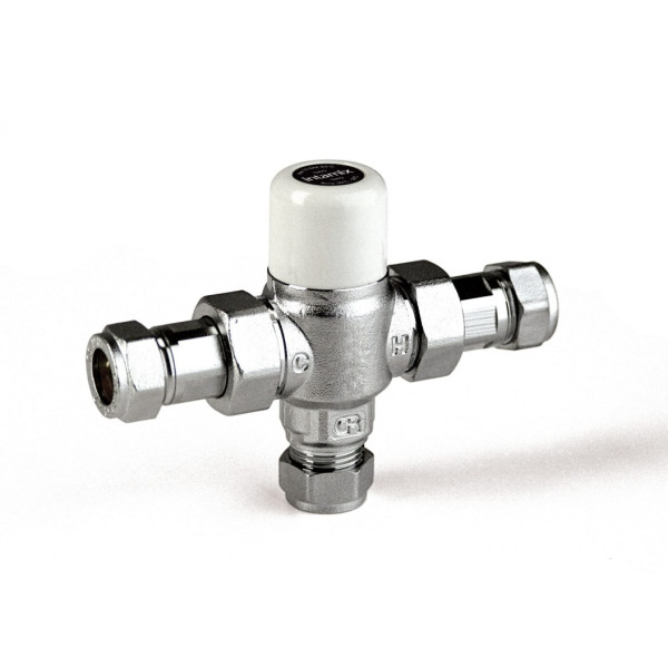 Intamix - TMV2/3 - Thermostatic Mixing Valve - 15mm