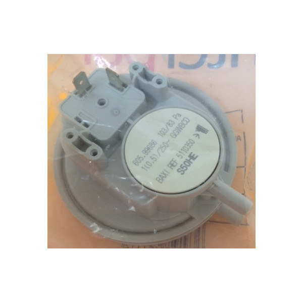 Baxi - Air Pressure Switch Sup 50 He