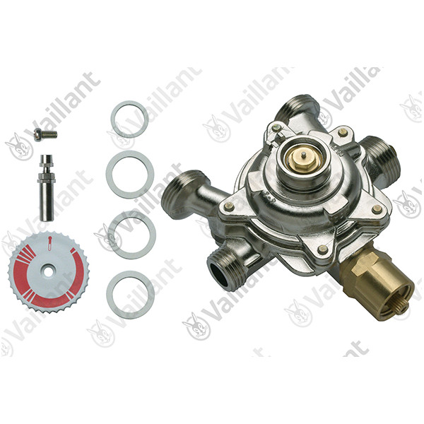 Vaillant - Water Valve *Obsolete*