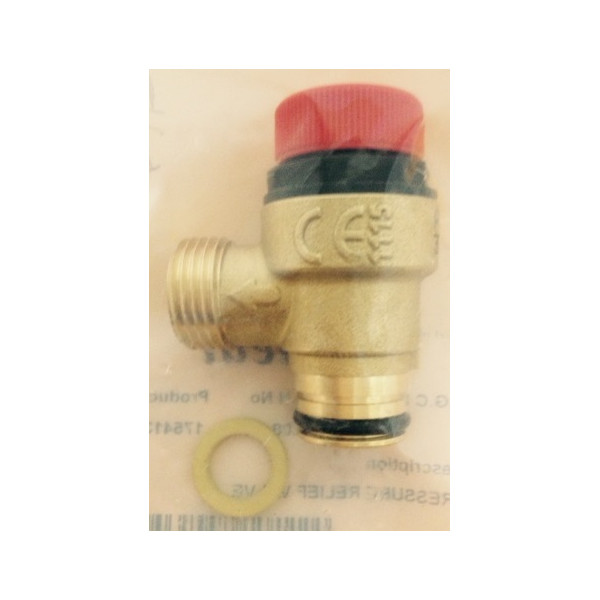 IDEAL PRESSURE RELIEF VALVE KIT