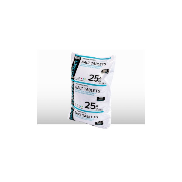 Monarch - Salt Tablets - 25kg
