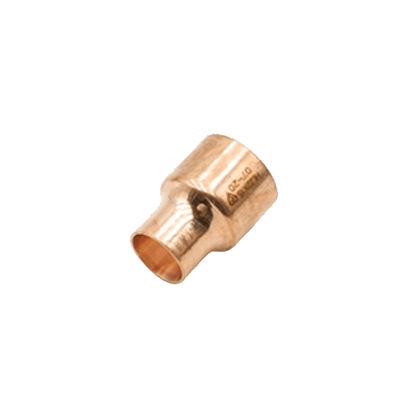 Endfeed - Reducer Coupling - 22mm x 15mm - External